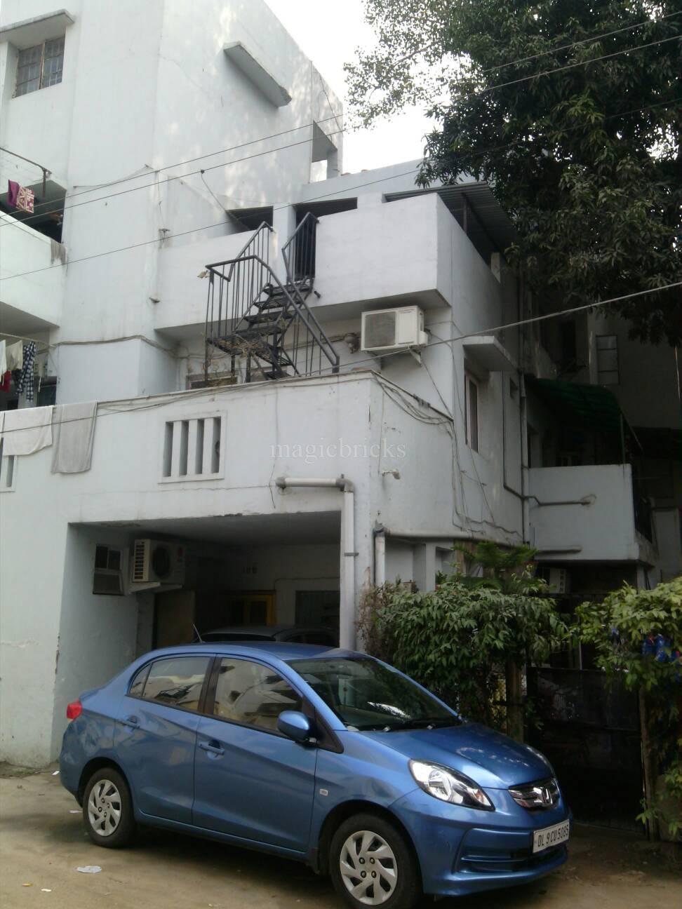 DDA Flats Amenities & Facilities, Ber Sarai, New Delhi