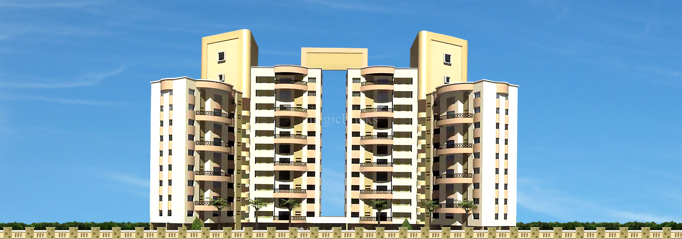 Laburnum Park in Magarpatta City, Pune: Price, Brochure, Floor Plan ...
