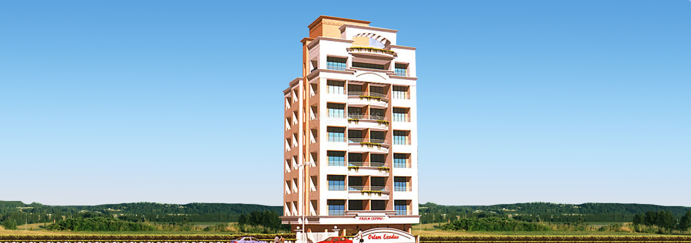 Orlem Exodus in Malad West, Mumbai: Price, Brochure, Floor Plan, Reviews