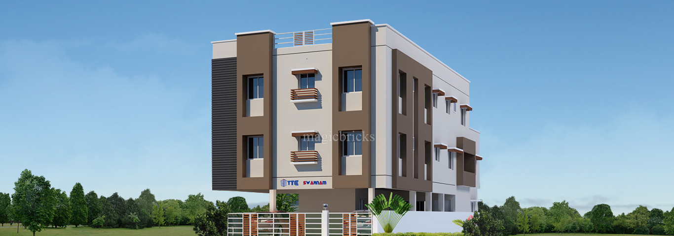 TTEs Swarnam in Madipakkam, Chennai: Price, Brochure, Floor Plan, Reviews