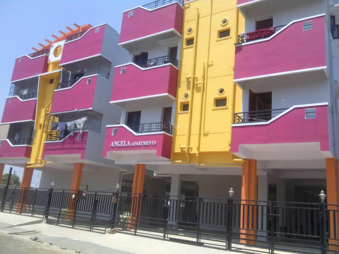 Angela Apartments Photos & Video Thirumullaivoyal Chennai