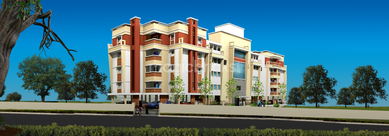 Indira Foundation Tranquil In Nolambur Chennai Price Brochure Floor