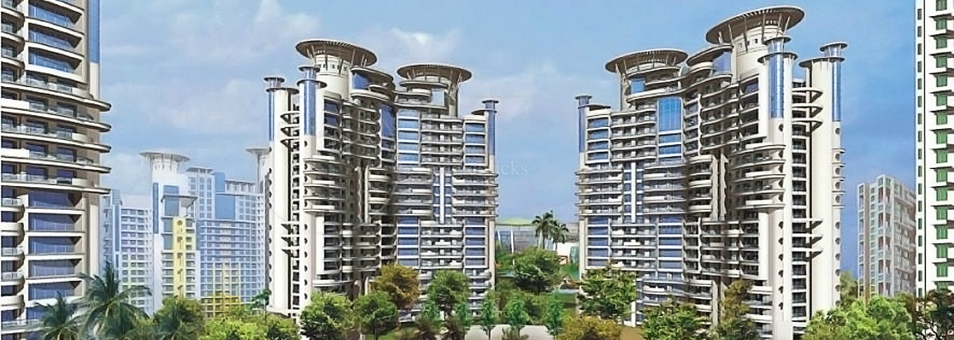 Nahar Jonquille and Jamaica in Powai, Mumbai: Price, Brochure, Floor ...