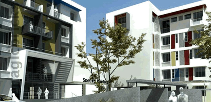 Spectra Raintree Amenities & Facilities, Cooke Town, Bangalore