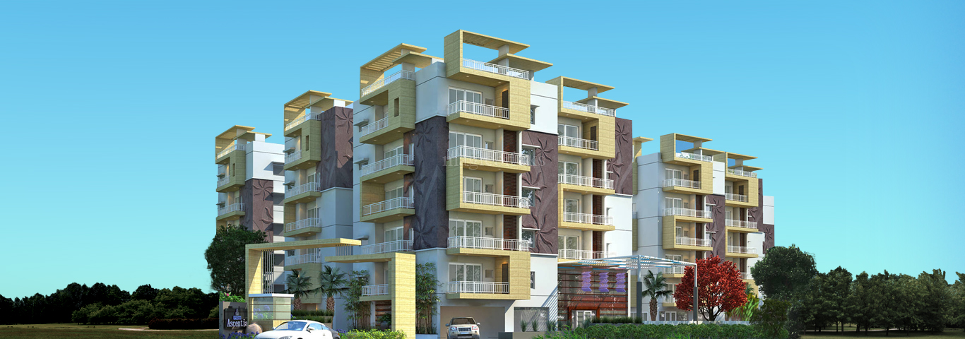Gem Ascentia in Hitech City, Hyderabad: Price, Brochure, Floor Plan ...