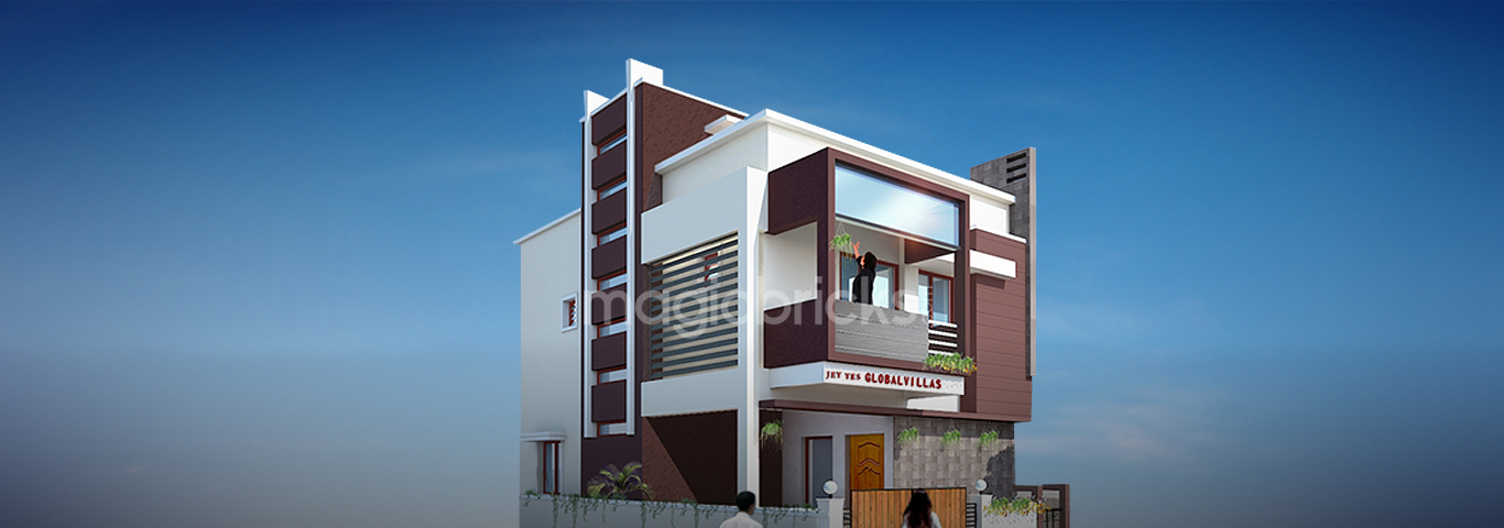 Global Villa in Perumbakkam, Chennai: Price, Brochure, Floor Plan, Reviews