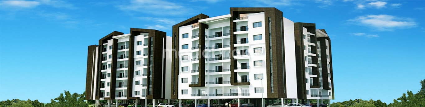 Golden Sky in VIP Road, Raipur: Price, Brochure, Floor Plan, Reviews