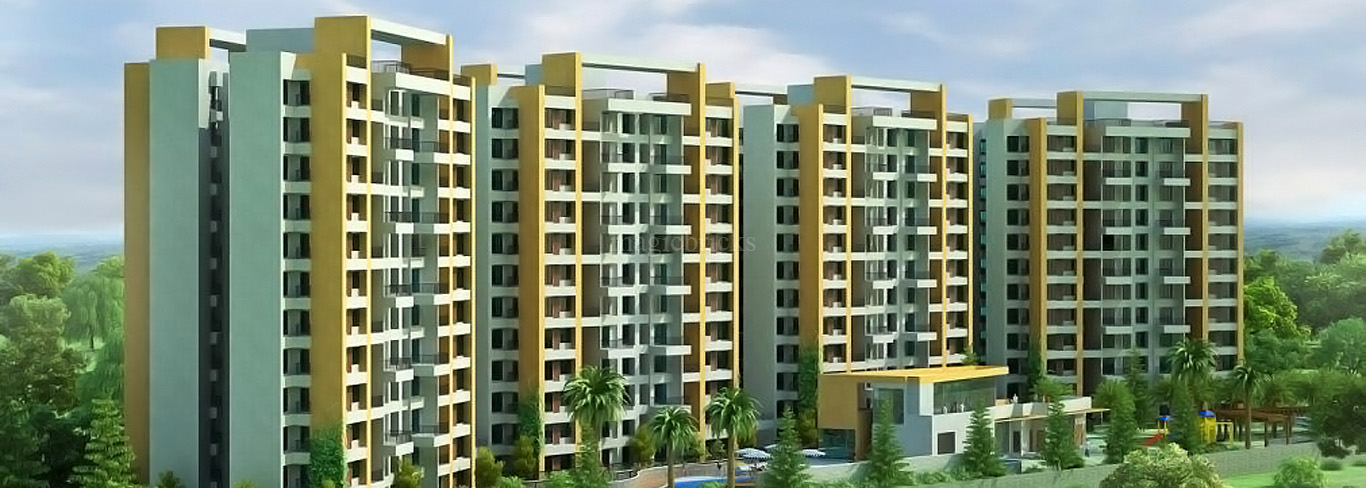 Kalpataru Township in Hadapsar, Pune: Price, Brochure, Floor Plan, Reviews