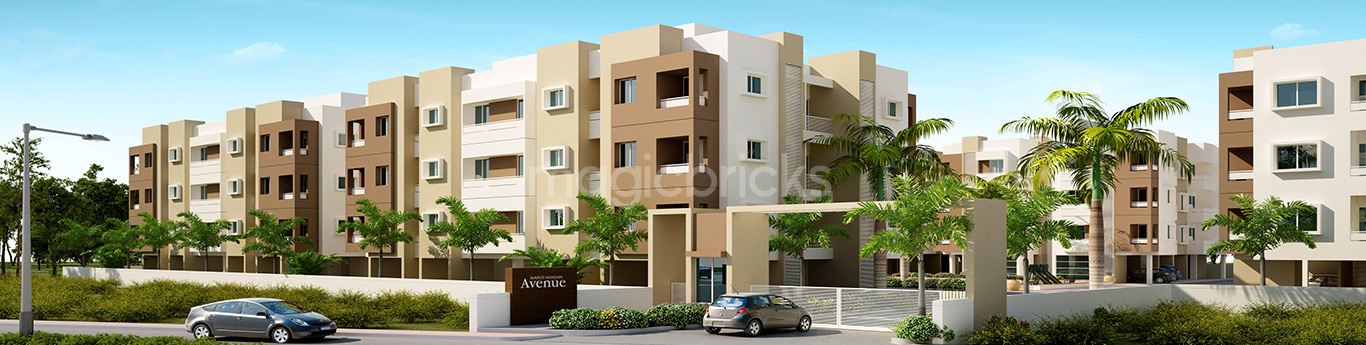 Maruti Nandan Avenue in Randheja, Gandhinagar: Price, Brochure, Floor ...