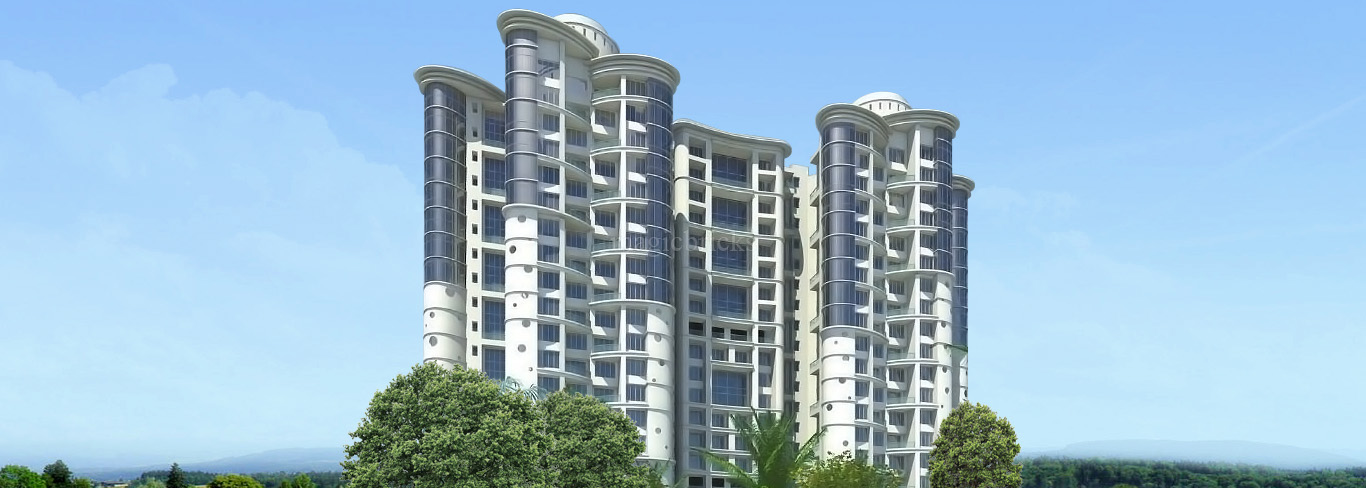 Nahar Laurel and Lilac in Powai, Mumbai: Price, Brochure, Floor Plan ...