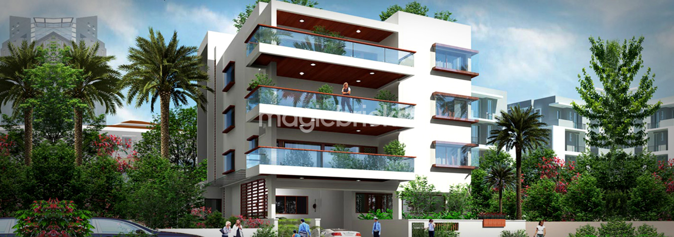 Skav Blanka in Sadashiva Nagar, Bangalore: Price, Brochure, Floor Plan ...