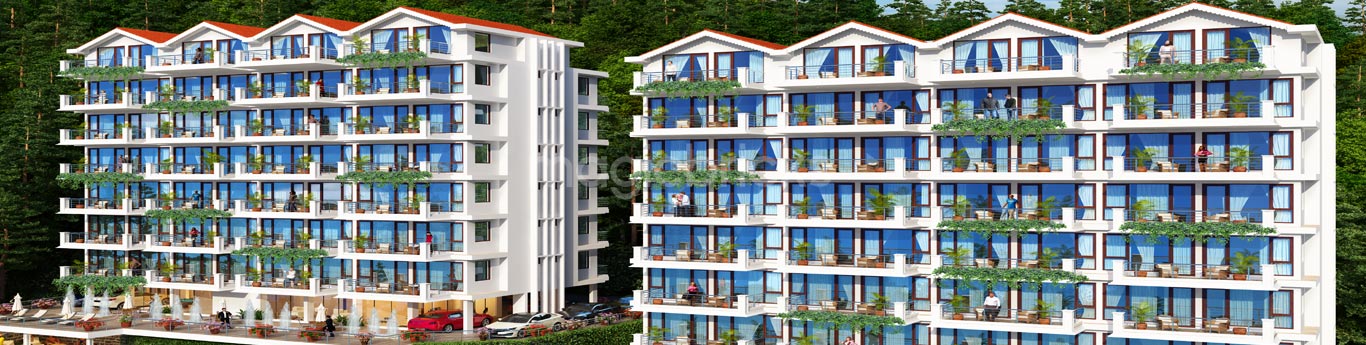 The Woods Barog in Barog, Solan: Price, Brochure, Floor Plan, Reviews