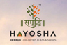 Samruddhi Hayosha in Dabhoi Road, Vadodara: Price, Brochure, Floor Plan ...