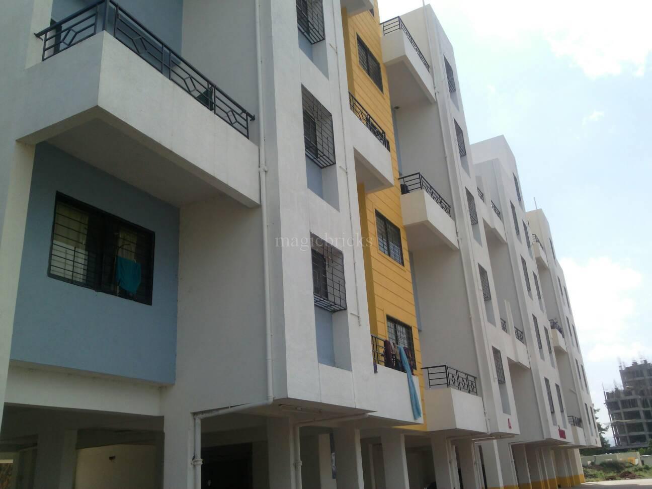 Shree Dhareshwar Angan Amenities & Facilities, Kirkatwadi, Pune