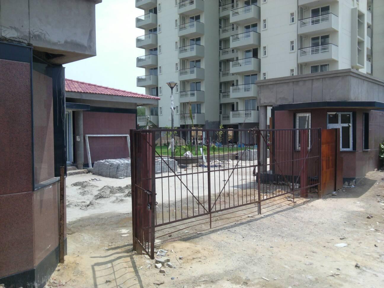 New IFS Society Amenities & Facilities, Sector 55, Gurgaon