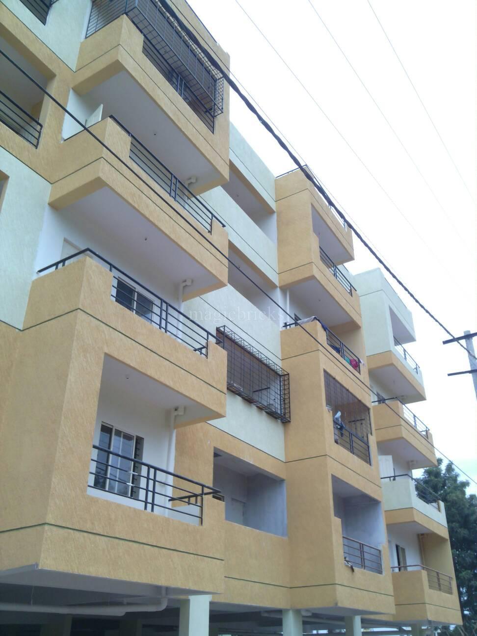 Defence Enclave Amenities & Facilities, Hegde Nagar, Bangalore