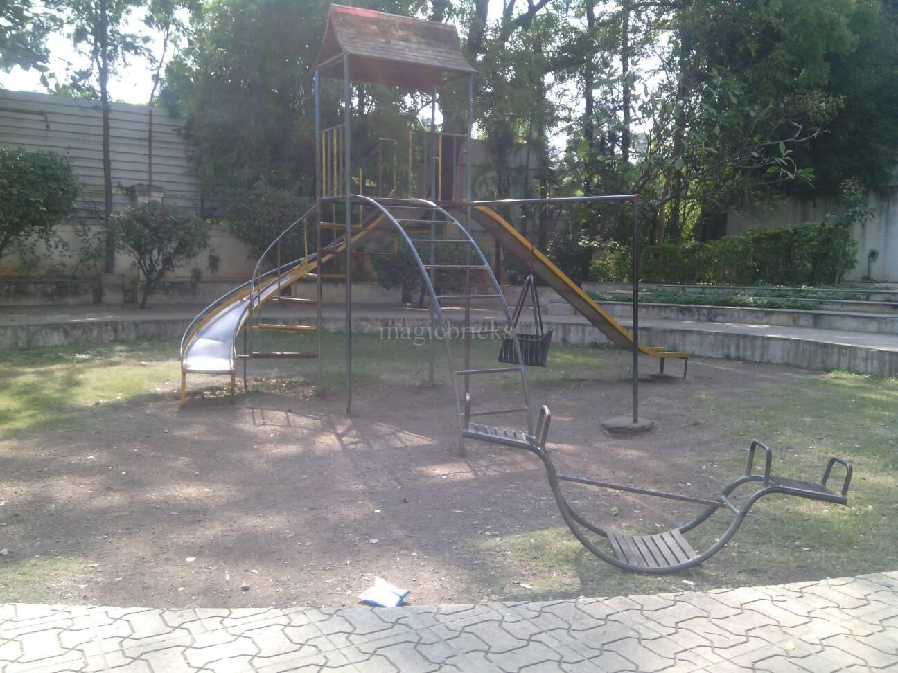Ganga Savera Amenities & Facilities, Fatima Nagar, Pune