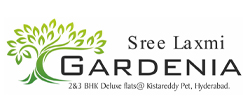 Sree Laxmi Gardenia in Patancheru, Hyderabad: Price, Brochure, Floor Plan, Reviews
