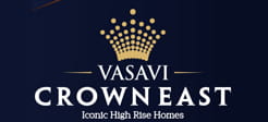 Vasavi Crown East in Uppal, Hyderabad: Price, Brochure, Floor Plan, Reviews
