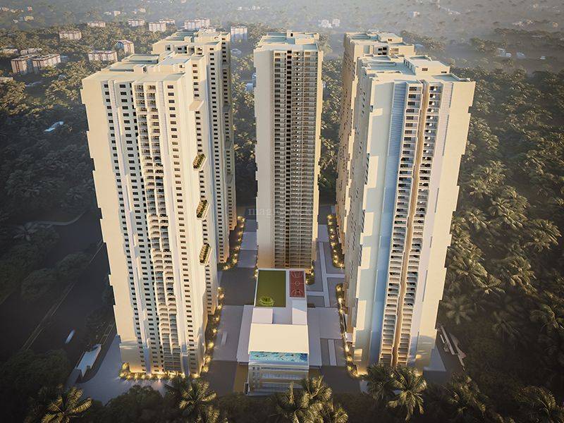 LINGAMPALLY | Candeur Crescent | 50 fl x 5 | 166m | Site Prep ...