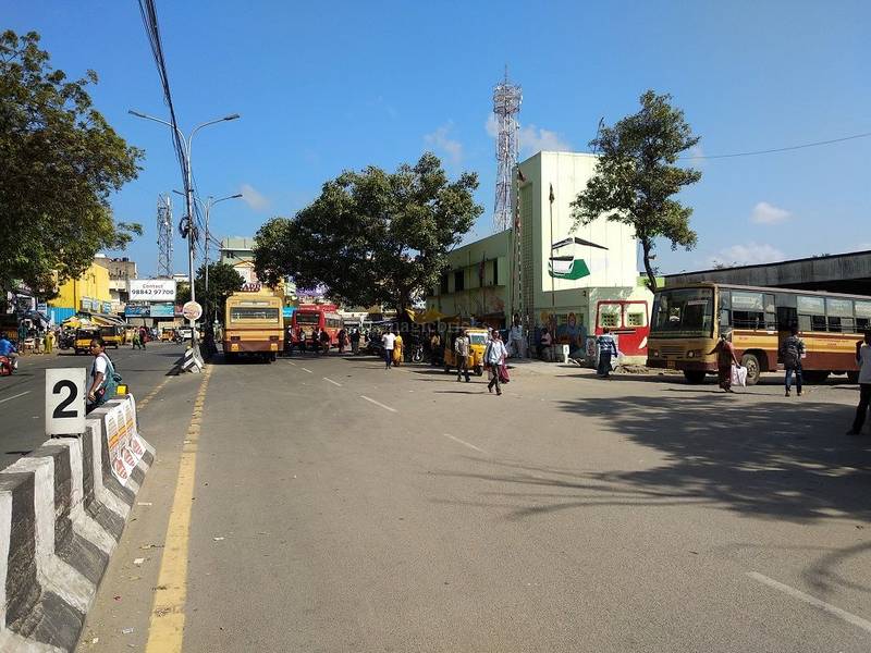 Sholinganallur, Chennai: Map, Property Rates, Projects, Photos, Info