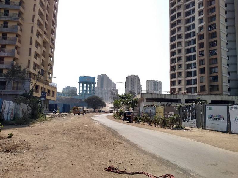 2 BHK Flats in Kasarvadavali, Thane: 102+ 2 BHK Flats for Sale in ...