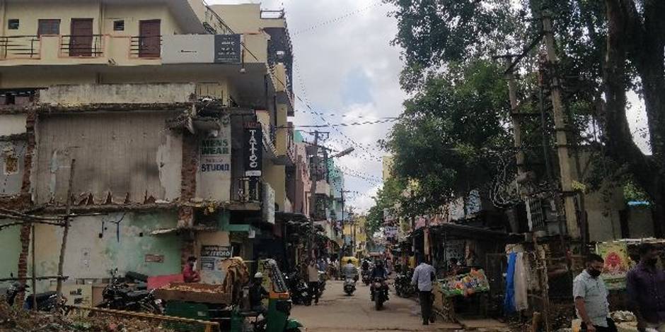 Kudlu Gate, Bangalore: Map, Property Rates, Projects, Photos, Reviews, Info