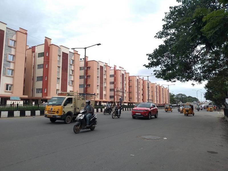 Anna Nagar West , Chennai: Map, Property Rates, Projects, Photos, Info