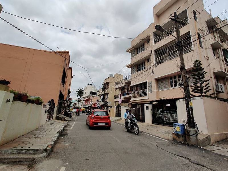 Cooke Town , Bangalore: Map, Property Rates, Projects, Photos, Info