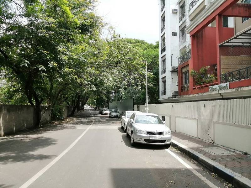 Model colony , Pune: Map, Property Rates, Projects, Photos, Info