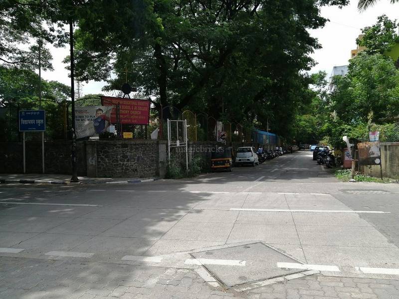 Model colony , Pune: Map, Property Rates, Projects, Photos, Info