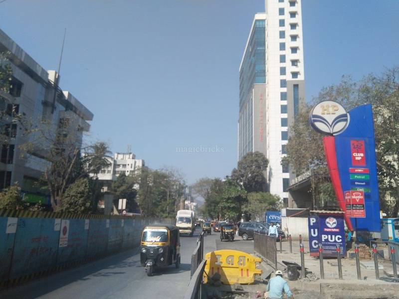 Bhandup West , Mumbai: Map, Property Rates, Projects, Photos, Info