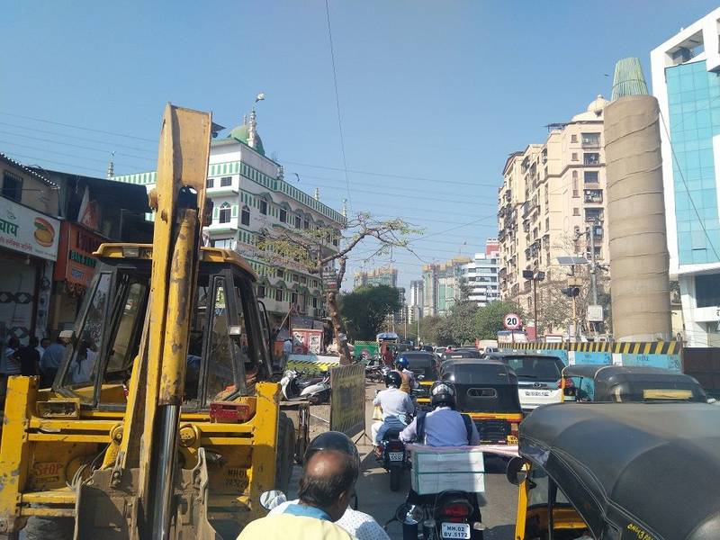 Bhandup West , Mumbai: Map, Property Rates, Projects, Photos, Info