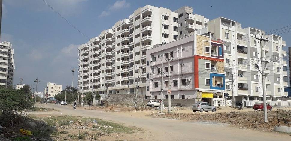 Kompally, Hyderabad: Map, Property Rates, Projects, Photos, Reviews, Info