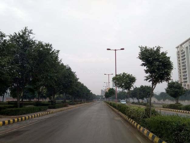 Golf Course Extension Road, Gurgaon: Map, Property Rates, Projects ...