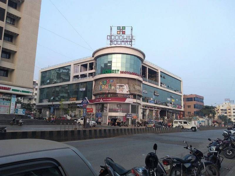 Dhanori , Pune: Map, Property Rates, Projects, Photos, Info