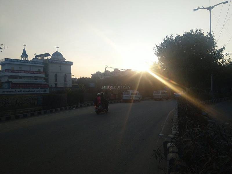 Dwarka , New Delhi: Map, Property Rates, Projects, Photos, Info