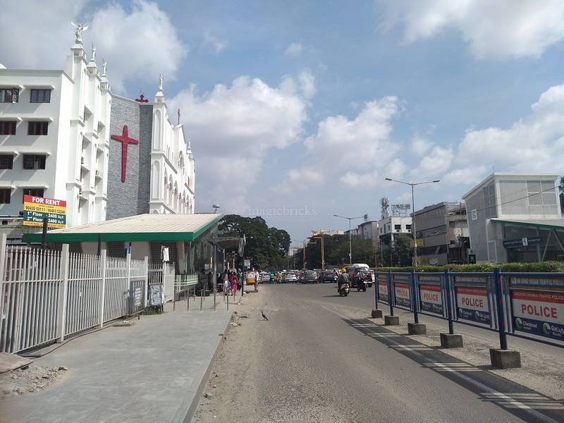 Anna nagar , Chennai: Map, Property Rates, Projects, Photos, Info