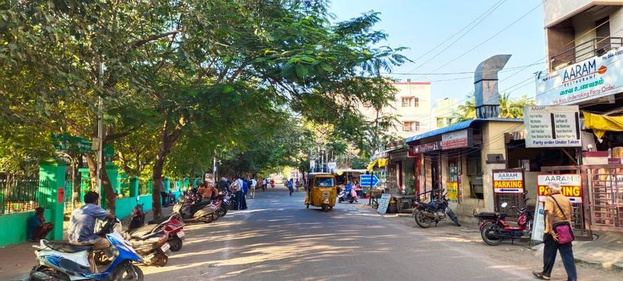 Valasaravakkam , Chennai: Map, Property Rates, Projects, Photos, Info