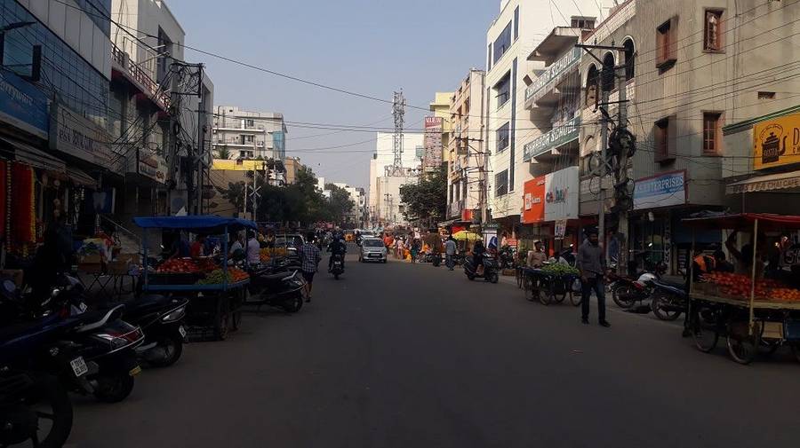 Madhapur , Hyderabad: Map, Property Rates, Projects, Photos, Info