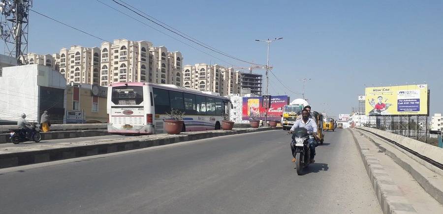 Hafeezpet , Hyderabad: Map, Property Rates, Projects, Photos, Info