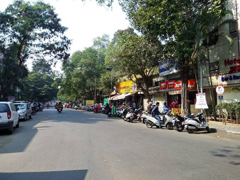 Karve Nagar , Pune: Map, Property Rates, Projects, Photos, Info