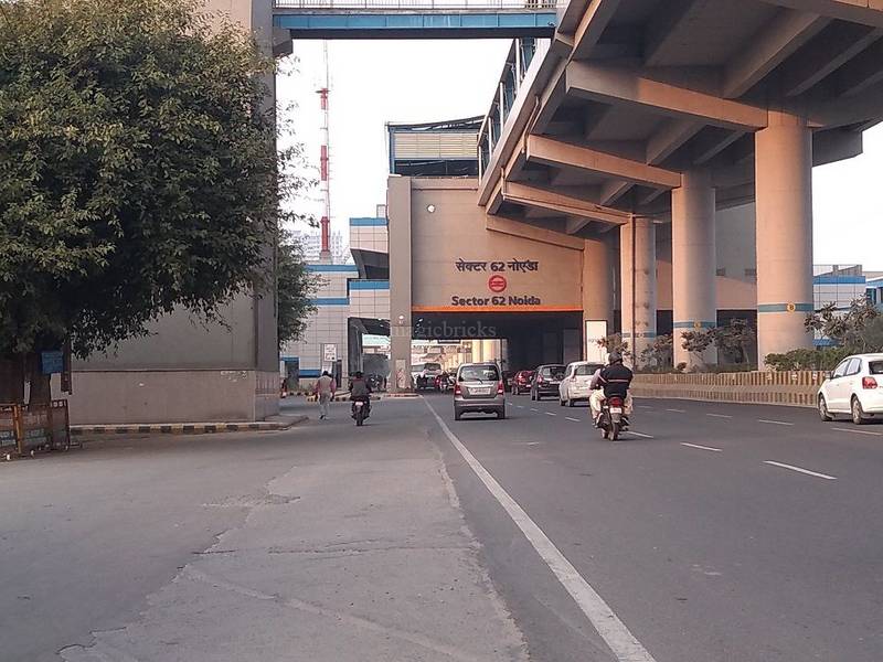 Sector 62 , Noida: Map, Property Rates, Projects, Photos, Info