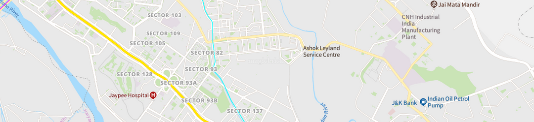 Sector 87, Noida: Map, Property Rates, Projects, Photos, Reviews, Info