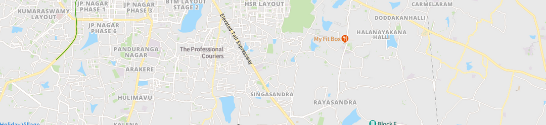 Kudlu Gate, Bangalore: Map, Property Rates, Projects, Photos, Reviews, Info