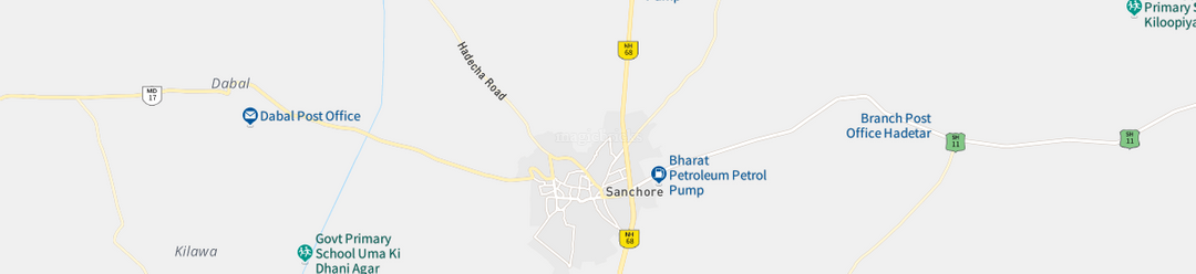 Sanchore, Jodhpur: Map, Property Rates, Projects, Photos, Reviews, Info