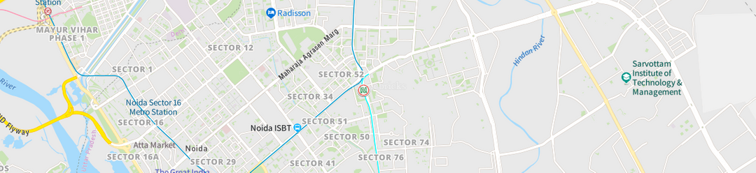 Sector 72, Noida: Map, Property Rates, Projects, Photos, Reviews, Info