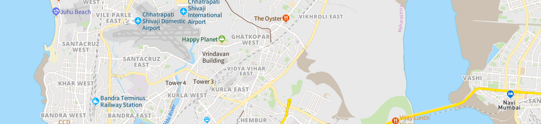 Ghatkopar East, Mumbai: Map, Property Rates, Projects, Photos, Reviews ...