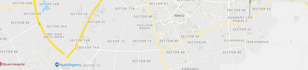 Sohna Road, Gurgaon: Map, Property Rates, Projects, Photos, Reviews, Info