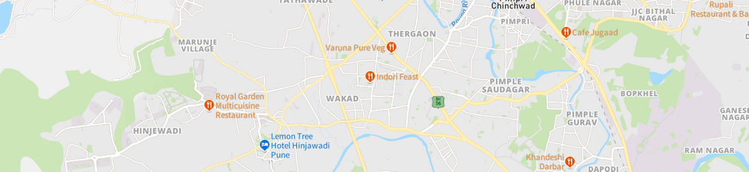 Wakad, Pune: Map, Property Rates, Projects, Photos, Reviews, Info
